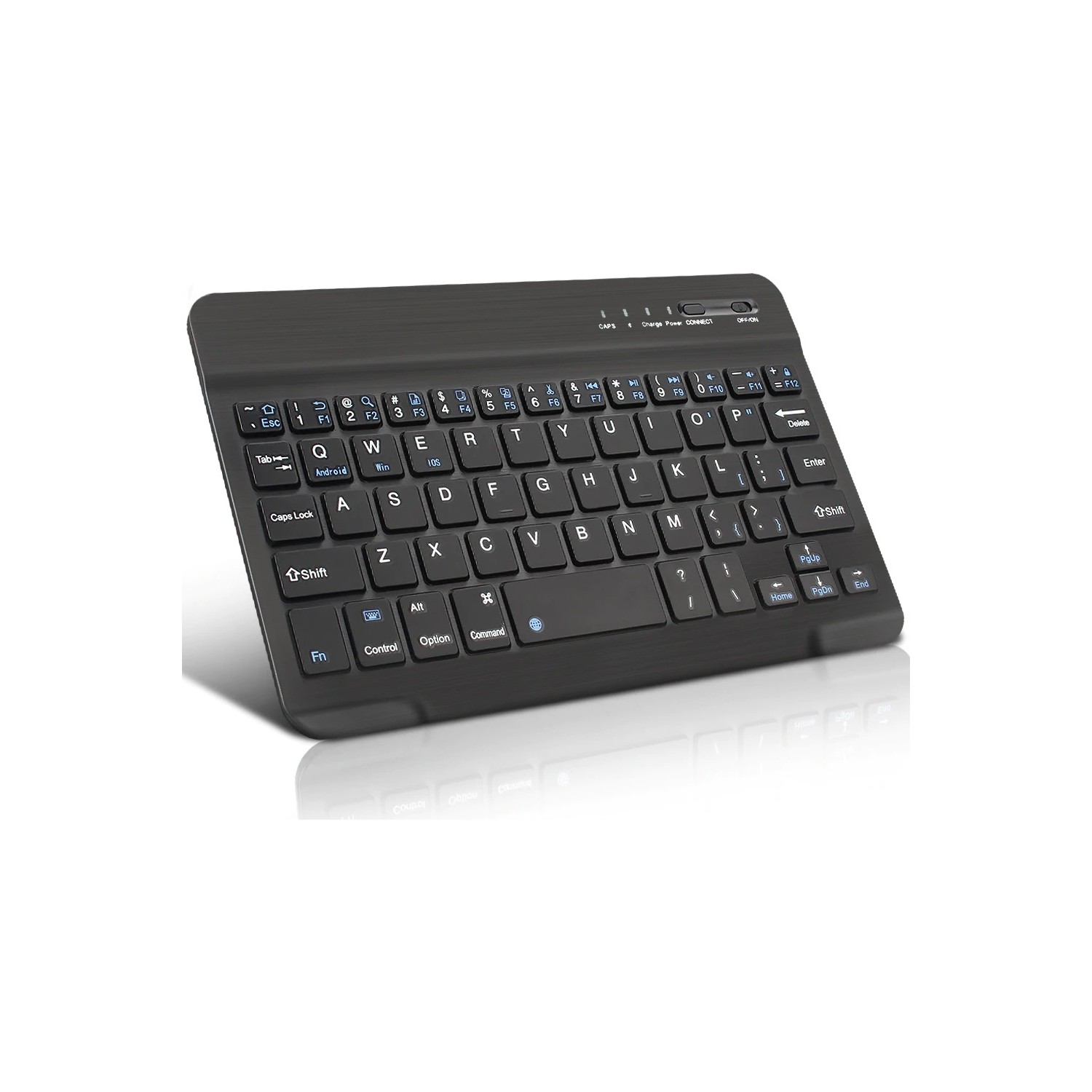 TriLine Mini Bluetooth Kablosuz Şarjlı Pilli Slim Rubber Fiyatı