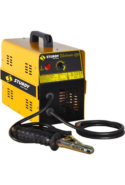 Sturdy 250 Amper Electronık Kaynak Makınası