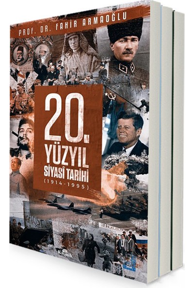Fahir Armaoğlu seti - Fahir Armaoğlu Fahir Armaoğlu seti - Fahir Armaoğlu