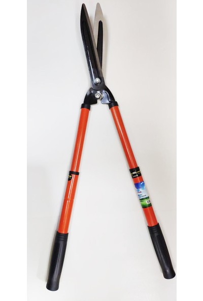 Bhd Çim Makası Uzatmalı Bahçe Makası