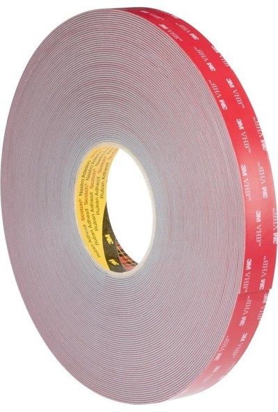 3M 4229P Çift Taraflı Akrilik Köpük Bant 10mmx3mt
