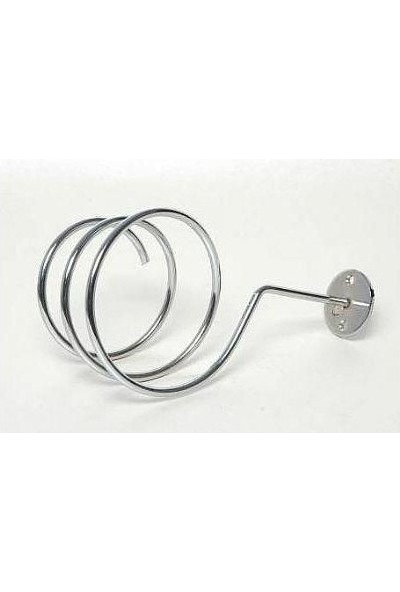 Yalın Fön Askılığı Spiral Es446