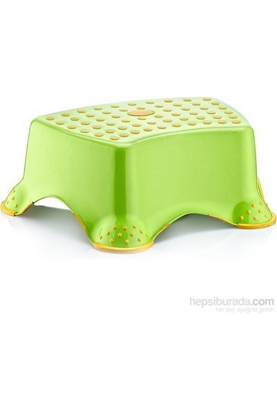 Hepsi Dahice Kaydırmaz Tabanlı Çocuk Basamağı