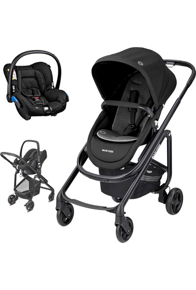 Maxi-Cosi Lila Sp Travel Sistem Çift Yönlü Bebek Arabası