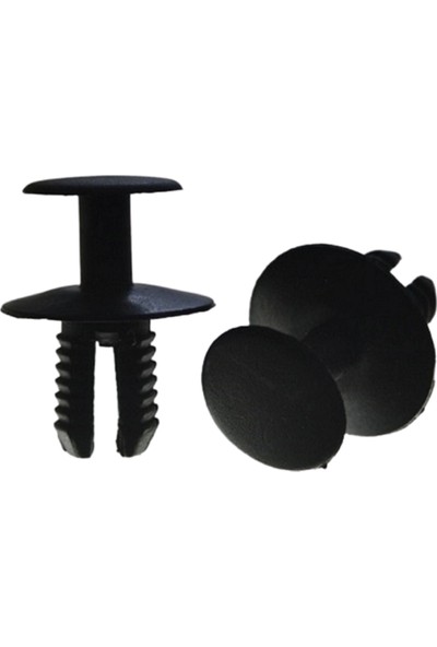 Görür Otomotiv Mitsubishi Davlumbaz Klips (10 Adet)