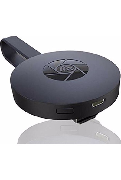 Anycast G2-6 4K Chromecast Ultra Kablosuz Ses ve Görüntü Aktarıcı Anycast G2-6 4K Chromecast Ultra Kablosuz Ses ve Görüntü Aktarıcı