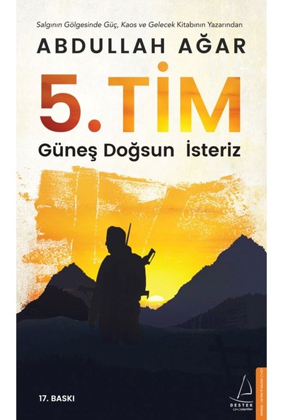 5. Tim - Abdullah Ağar 5. Tim - Abdullah Ağar