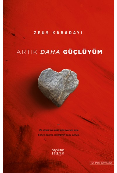 Artık Daha Güçlüyüm - Zeus Kabadayı