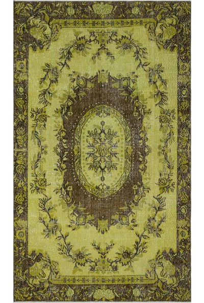 Grand Hedef Halı Naturel Desen Vintage El Dokuma Halısı 165 x 280 cm Grand Hedef Halı Naturel Desen Vintage El Dokuma Halısı 165 x 280 cm