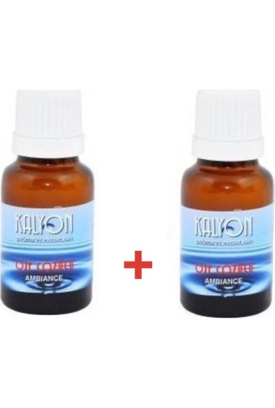Kalyon Oje Çözücü 2'li Set