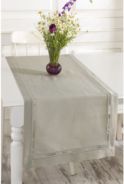 Ödel Home Buldan İpeği Ajurlu Runner Ödel Home Buldan İpeği Ajurlu Runner