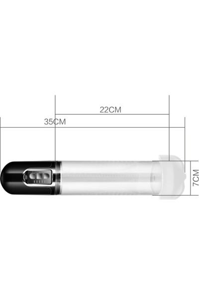 Spicyx Maximizer Worx Vx5 USB Şarjlı Full Otomatik Penis Vakum Pompası Spicyx Maximizer Worx Vx5 USB Şarjlı Full Otomatik Penis Vakum Pompası