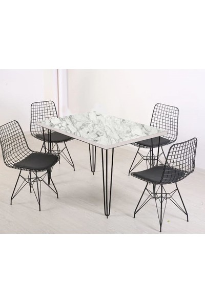 Touch Home Mutfak Masa Takımı