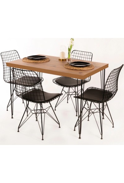Touch Home Mutfak Masa Takımı