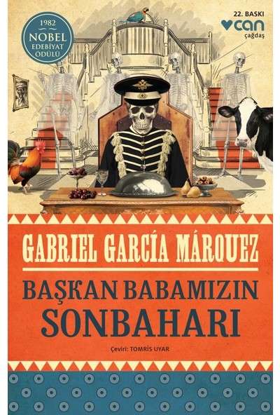 Başkan Babamızın Sonbaharı - Gabriel Garcia Marquez