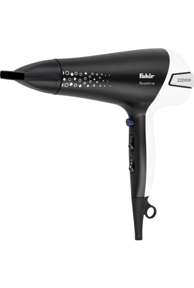 Fakir Roseline Saç Kurutma Makinası - Siyah Fakir Roseline Saç Kurutma Makinası - Siyah