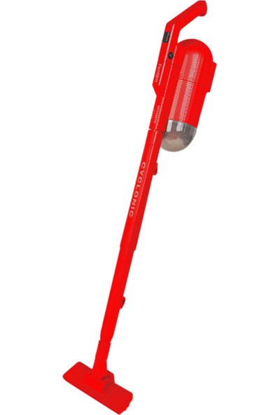 Fantom Hiperaktif Du 2800 Siklon Hepa Filtreli Elektrikli Süpürge Kırmızı Fantom Hiperaktif Du 2800 Siklon Hepa Filtreli Elektrikli Süpürge Kırmızı