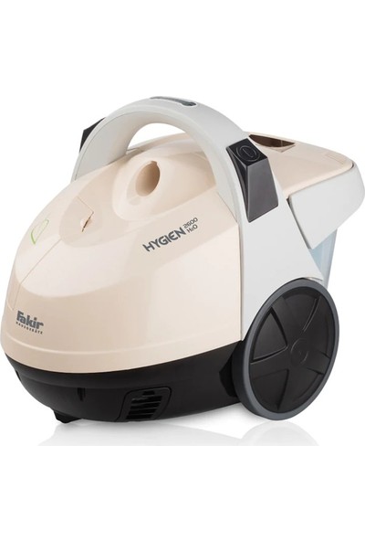 Fakir Hygien 2600 H2O Su Filtreli Islak Kuru Vakum Süpürgesi Fakir Hygien 2600 H2O Su Filtreli Islak Kuru Vakum Süpürgesi