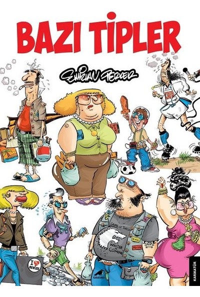 Bazı Tipler - Emirhan Perker Bazı Tipler - Emirhan Perker