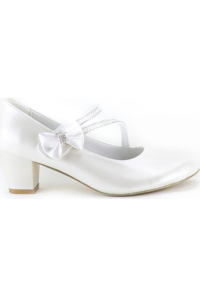 Minipicco Kız Çocuk Sedef Abiye Ayakkabı Minipicco Kız Çocuk Sedef Abiye Ayakkabı