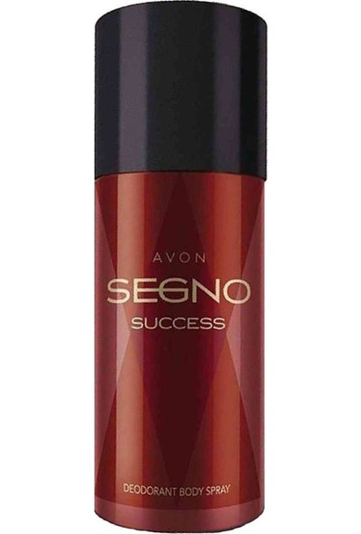 Avon Segno Success Erkek Dedodorant 150 Ml. Avon Segno Success Erkek Dedodorant 150 Ml.