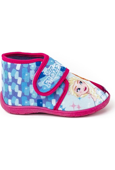 Disney Kız Çocuk Frozen Lisanslı Panduf