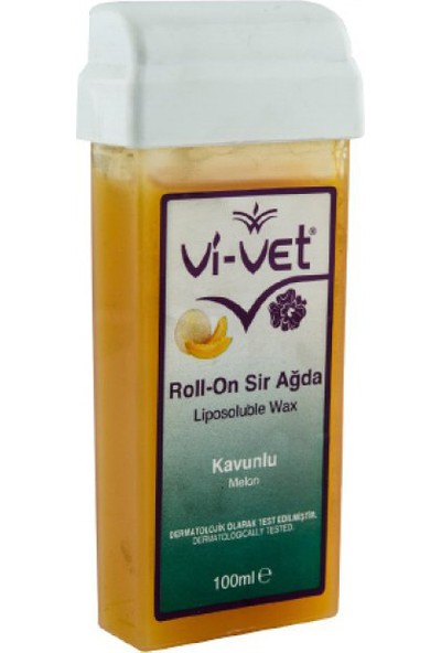 Vi-Vet Roll-On Sir Ağda Kavunlu 100ML Vi-Vet Roll-On Sir Ağda Kavunlu 100ML