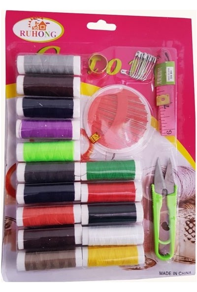 Deluxe Mini Dikiş Seti Deluxe Mini Dikiş Seti