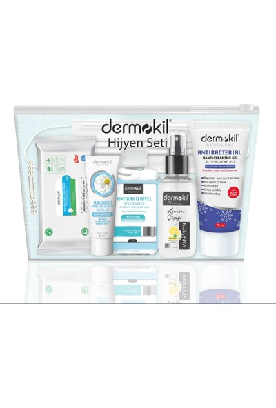 Dermokil Hijyen Seti