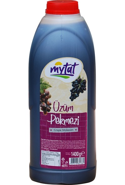 Mytat Üzüm Pekmezi 1400 gr