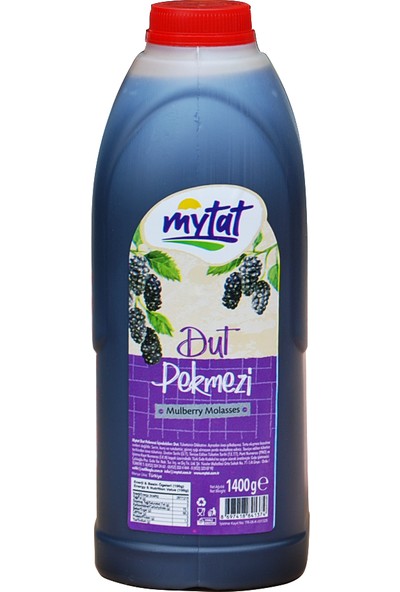 Mytat Dut Pekmezi 1400 gr