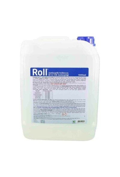 Roll El Dezenfektanı 5 lt