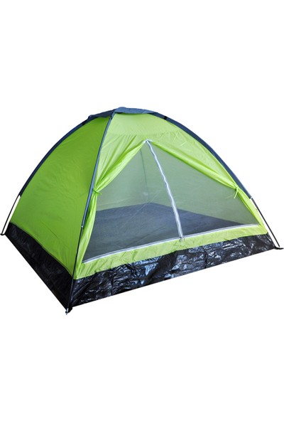 Foxhunter Monodome B 3 Kişilik Mevsimlik Kamp Çadırı