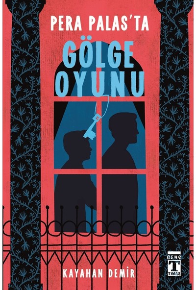 Pera Palasta Gölge Oyunu - Kayahan Demir