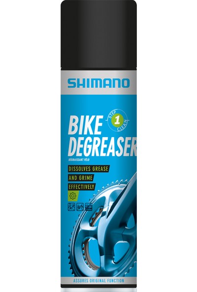 Shimano Bike Degreaser