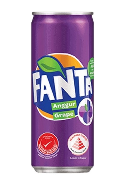 Fanta grape 330ml Fanta grape 330ml