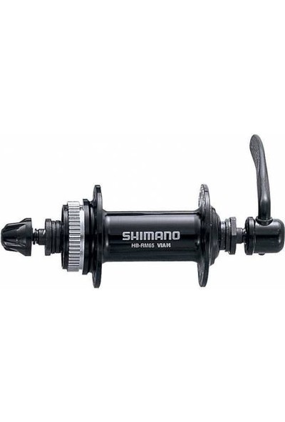 Shimano HB-RM65 36 Delik Centerlock Bisiklet Ön Göbek Shimano HB-RM65 36 Delik Centerlock Bisiklet Ön Göbek