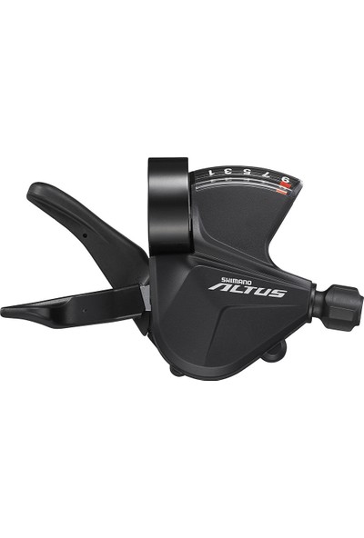 Shimano Altus SL-M2010 9 Vites Göstergeli Sağ Vites Kolu Shimano Altus SL-M2010 9 Vites Göstergeli Sağ Vites Kolu