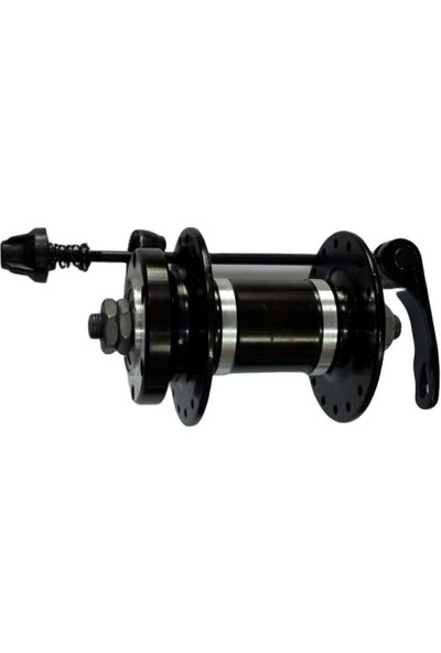 Shunfeng 36 Delik 6 Vida Bisiklet Ön Göbek Rulmanlı Vidalı Mandallı Shunfeng 36 Delik 6 Vida Bisiklet Ön Göbek Rulmanlı Vidalı Mandallı