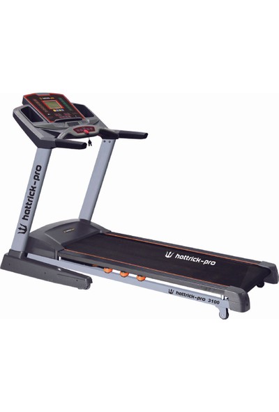 Hattrick Pro 3100 Profesyonel Koşu Bandı Hattrick Pro 3100 Profesyonel Koşu Bandı