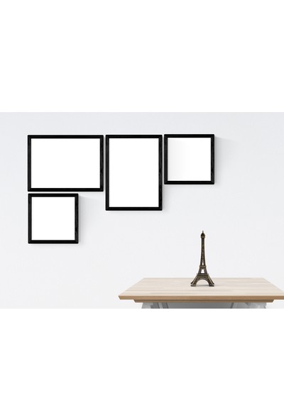 Yed Frame Resim Çerçeve Seti - Tablo - 21x30 - 20x20 Yed Frame Resim Çerçeve Seti - Tablo - 21x30 - 20x20