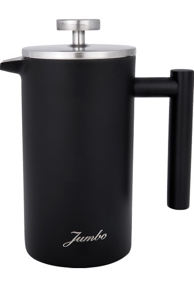 Jumbo Venti Çelik French Press 800 ml Jumbo Venti Çelik French Press 800 ml