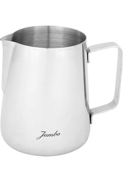 Jumbo Venti Çelik Süt Potu 700 ml Jumbo Venti Çelik Süt Potu 700 ml