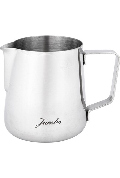 Jumbo Venti Çelik Süt Potu 350 ml Jumbo Venti Çelik Süt Potu 350 ml