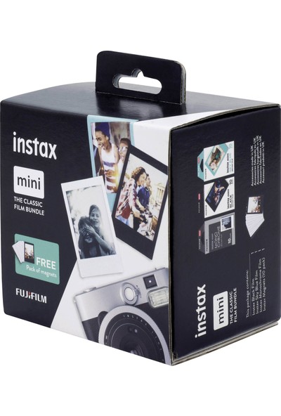 Fujifilm Instax Mini Classic Film Seti
