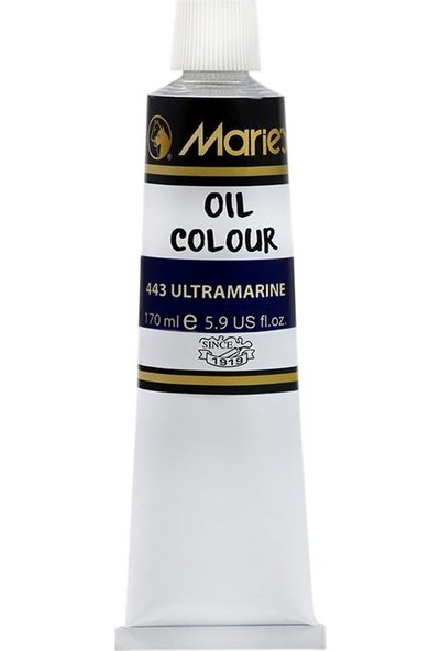 Maries Yağlı Boya 170 ml E1385-33 (443) MRMAR0082 Maries Yağlı Boya 170 ml E1385-33 (443) MRMAR0082