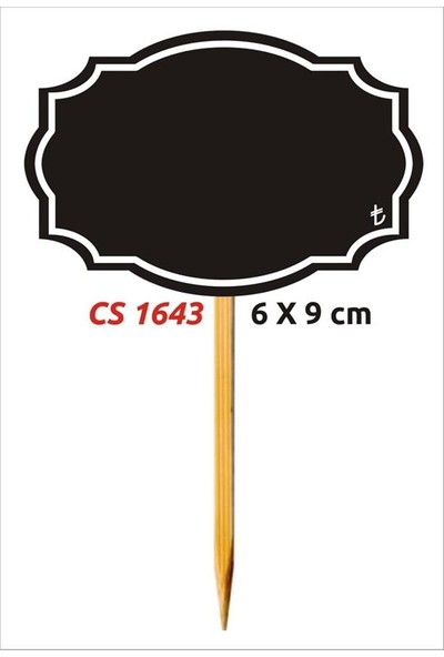 Muhtelif Cys 1643 Reyon Etiketi 60 x 90 cm 10'lu Muhtelif Cys 1643 Reyon Etiketi 60 x 90 cm 10'lu