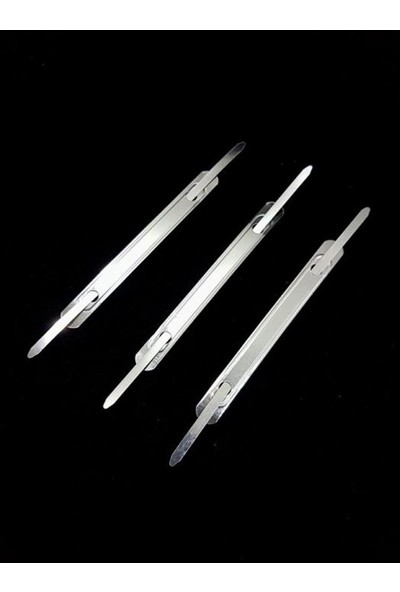 Muhtelif Dosya Teli Metal Takım 17 cm 1000'li