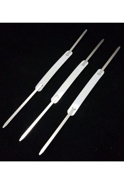 Muhtelif Dosya Teli ve Plastiği Uzun Boy 24 cm 1000'li