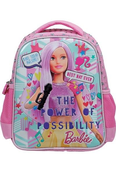 Frocx Barbie Anaokulu Çantası / Popstar Frocx Barbie Anaokulu Çantası / Popstar